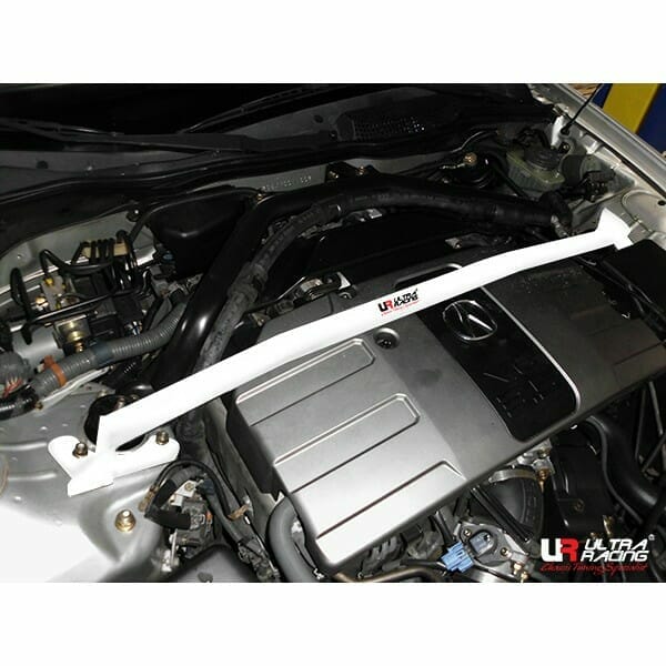 Front Strut Tower Braces | Ultra Racing